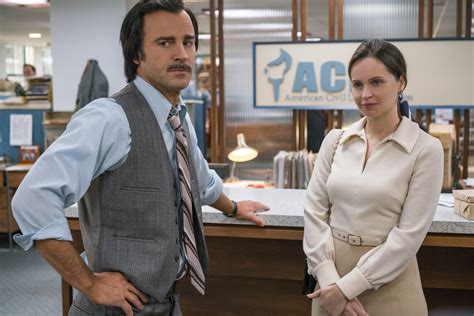 Una Cuestión De Género Featurette El Reparto De La Historia Real