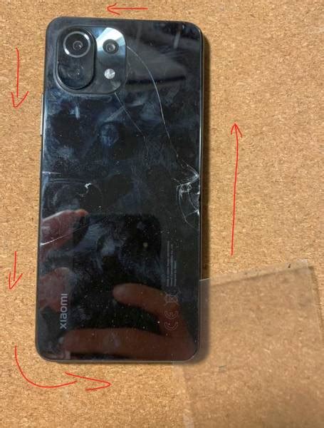 Anleitung: Xiaomi Mi 11 lite Power Button austauschen