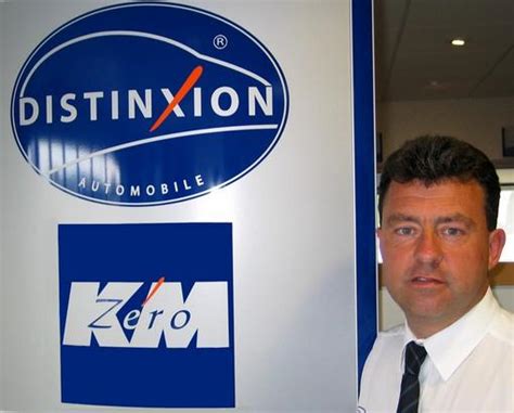 Diaporama Et Photos Xavier Morvan Créateur Des Marques De Véhicules Doccasion Distinxion Et