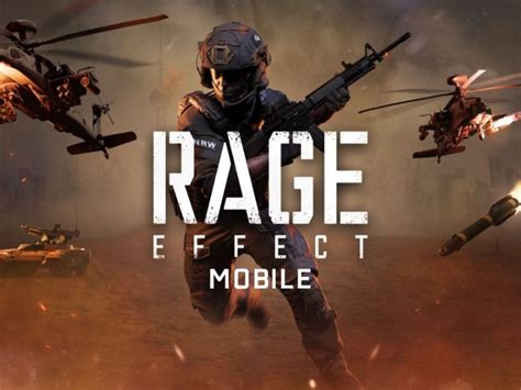 Rage Effect Mobile Launched For Ios And Android Heres All You Need To