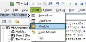 VBA Progress Bar In Excel Examples How To Create