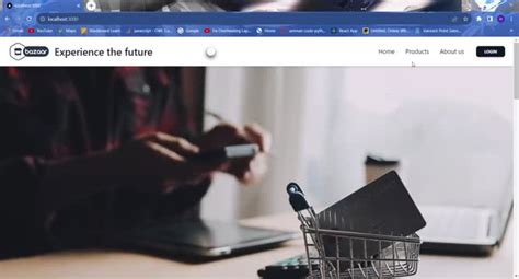Anas Al Sallak On Linkedin Django Python Fullstackdeveloper Nextjs