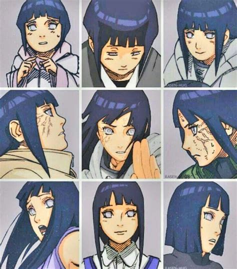 Pinterest Hinata Hyuga Hinata Hinata Hyuuga