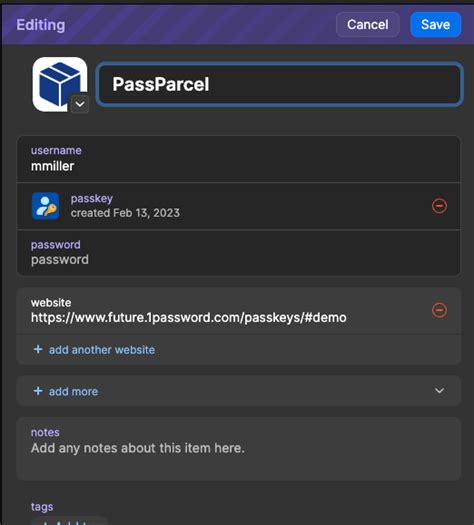 Emphasize Use Of `username` For Rps To Help Users Distinguish Credentials · Issue 1852 · W3c