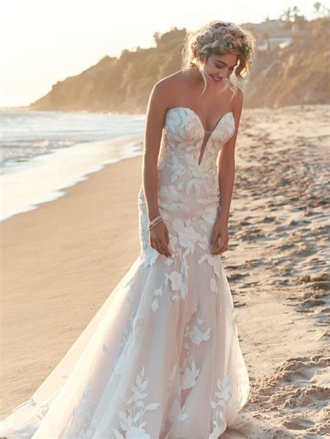 Rebecca Ingram Hattie Size 10 Luxe Redux Bridal