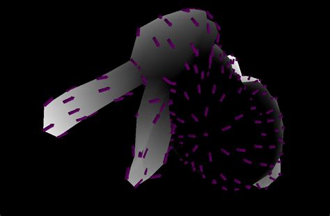 linear algebra solving geodesics on triangular meshes gives negative
