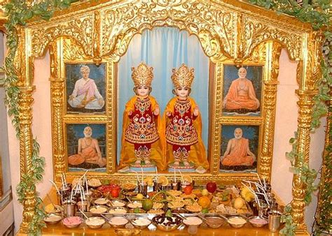 Baps Annakut Festival India