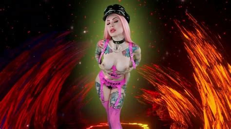 Baal Eldritch Sensual Aromatic Cum Countdown Pvc Joi Sniff