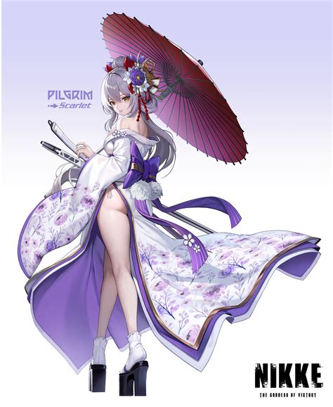 Thicc Rapi By Shm5638 R Nikkemobile