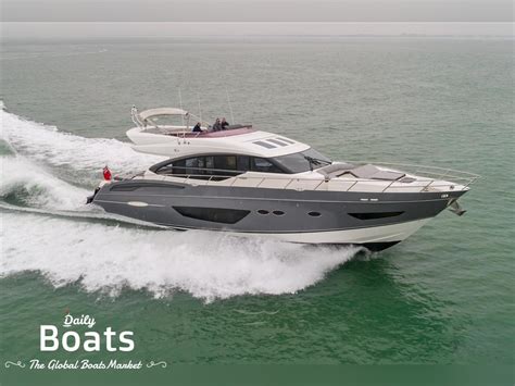 2016 Princess S72 For Sale View Price Photos And Buy 2016 Princess S72 397484