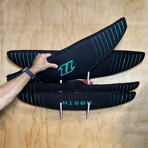 Hydrofoil Parts And Hardware Hydrofoil Wing Rack Display Vertical Pks 2024 Foilstand