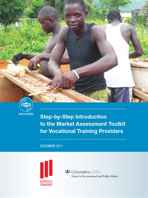 Market Assessment Toolkit User Guide Final 2011 | PDF | Non Governmental Organization | Tools