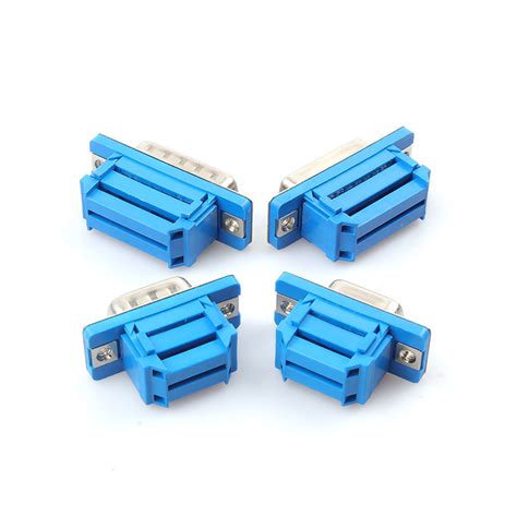 Connecteur Idc Sertissage Type D Sub Db9 Db15 Db25 Db37 Maroc