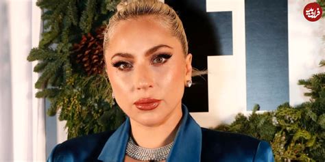 عکس تیپ و استایل جدید و جالب لیدی گاگا در آمریکا