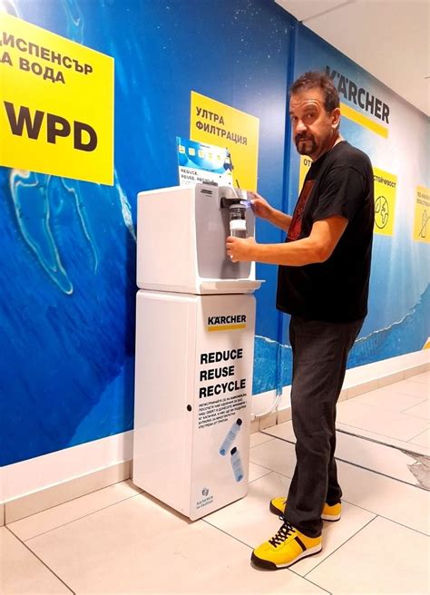 Niki Kunchev On Linkedin Моите приятели и партньори от Керхер България стартираха локална…