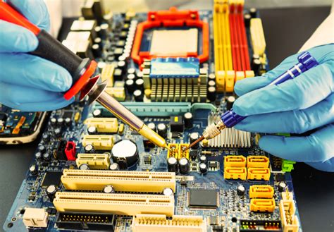 A Comprehensive Guide To Pcb Manufacturing Sourcing And Assembly