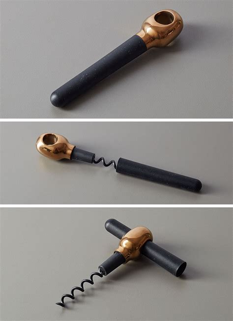 Essential Kitchen Tools 10 Amazing Corkscrew Designs