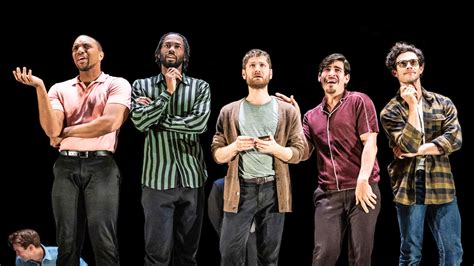 The Inheritance Interview How Playwright Matthew Lopez Made A Six Hour