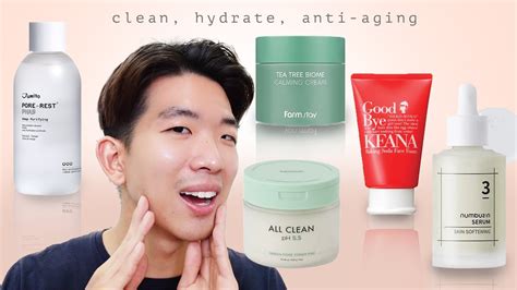 Get Young And Clear Skin With Numbuzin Farmstay And More 2024 K