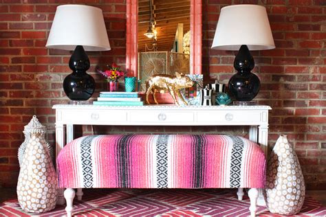 Ways To Style A Console