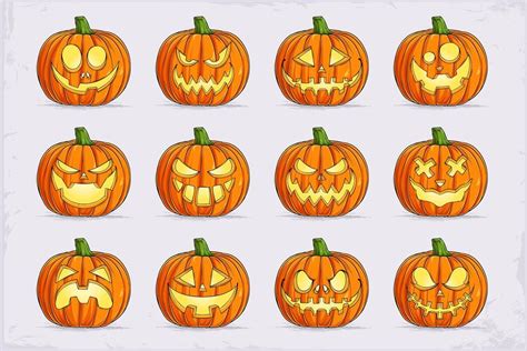 Jack O Lantern Svgs For Free Download