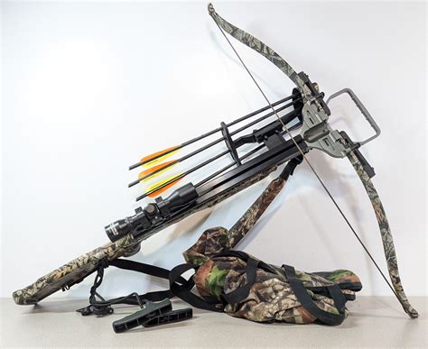 Maximus Bone Splitter 175 Crossbow