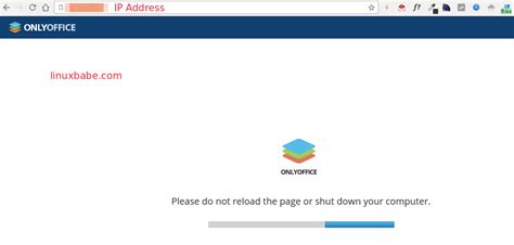how to install onlyoffice on ubuntu 20 04 server with docker