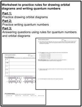 Atomic Structure Notes Practice Bundle By Ms E Loves Science TPT
