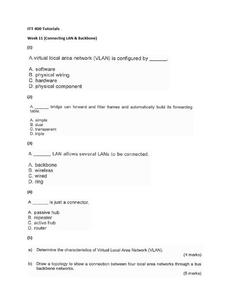 Tutorial Week 11 Pdf