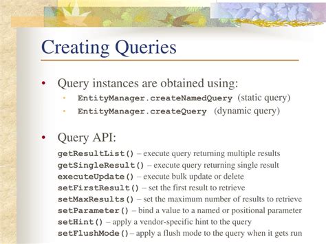 Ppt Jpa Powerpoint Presentation Free Download Id3974298