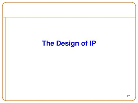 Ppt Networking Design Basics Ip And Communication Networks Overview Powerpoint Presentation