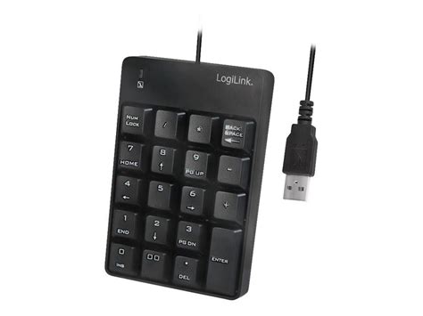 LogiLink Numeric Keypad ID
