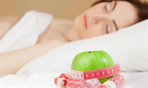 What Is The Connection Between Sleep Quality And Optimal Weight Gain