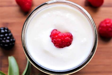 Soy Yogurt How To Make Yogurt From Soy Milk The Hidden Veggies