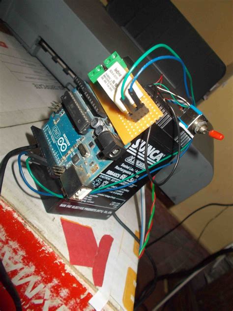 Voice Controlled Switch With Arduino 11 Steps Instructables