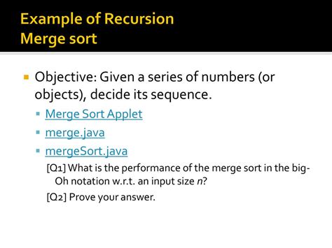 Itec324 Principle Of Cs Iii Ppt Download