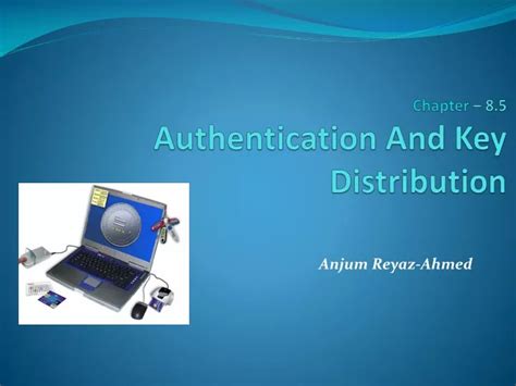 Ppt Authentication And Key Distribution Protocols For Workstation Security Powerpoint