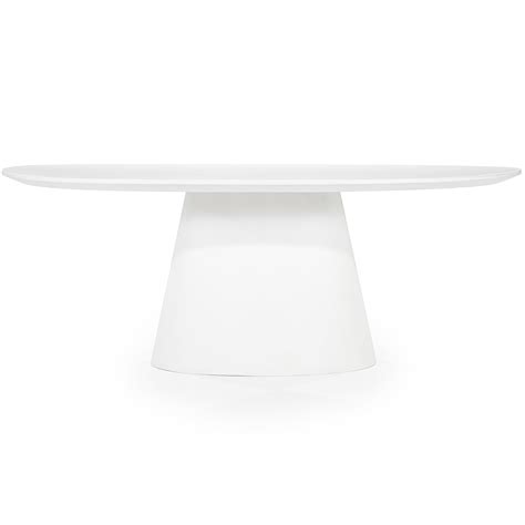Elin Oval Dining Table