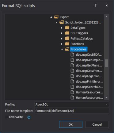 How To Script SQL Objects Format And Run SQL Scripts On Multiple SQL Server Instances
