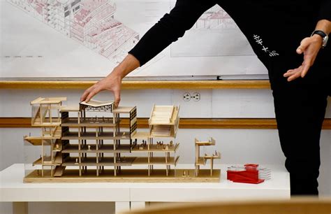 Master Of Architecture — Cmu School Of Architecture