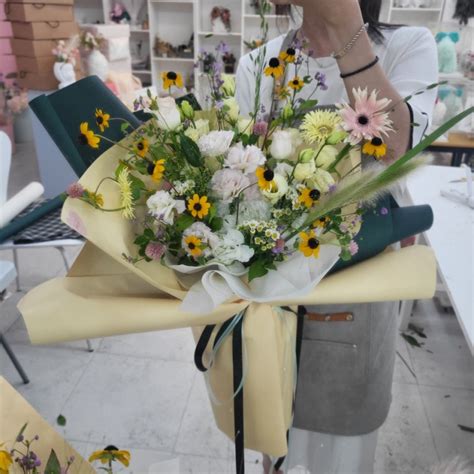 창원 성산구 꽃집 당일 생화 꽃다발 제작해 드립니다 매주 이쁜 꽃 들어와요 ♥ 네이버 블로그