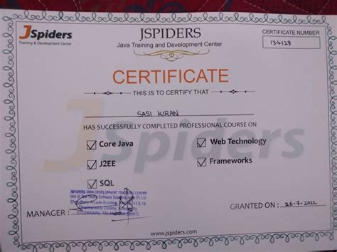 sasikiran bogem on linkedin hi all i have completed full stack developer core java web