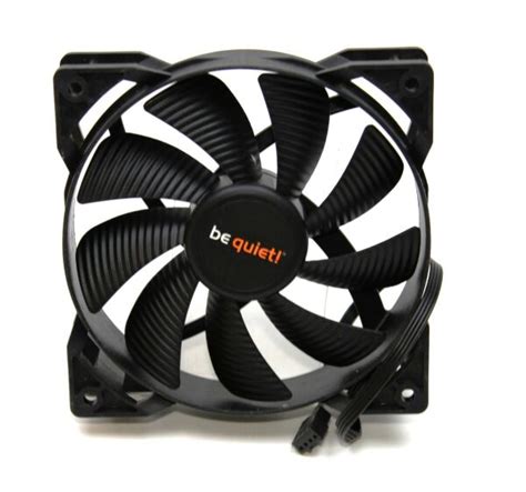 Be Quiet Pure Wings 2 BQ PUW2-12025-MS-PWM 120mm Gehäuselüfter
