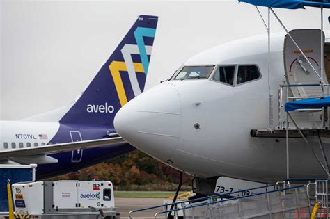 Avelo Opens New Boeing 737 Base At Lakeland International