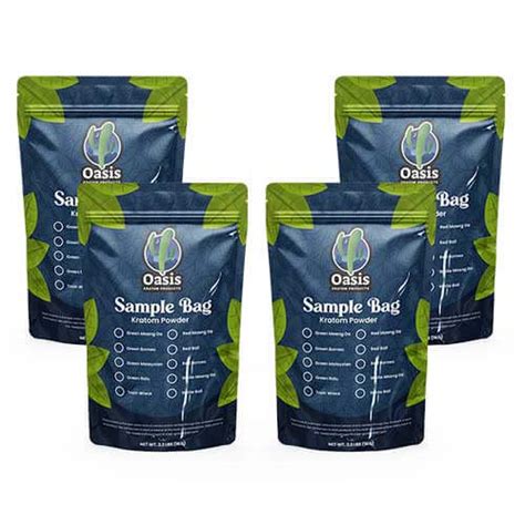 Buy Kratom Powder Sample Pack Same Day Shipping