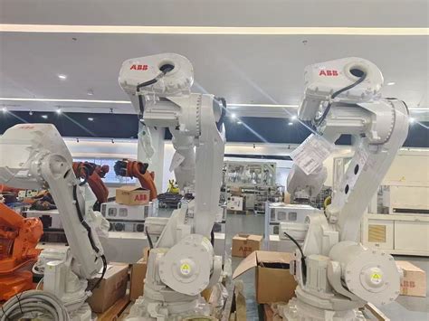 Abb Irb6700机器人 广州达志自动化设备有限公司