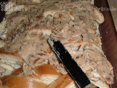 Baked French Toast Casserole From Paula Deen Oh My Sugar High