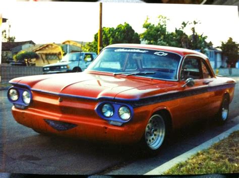 The Rodder Files My Corvair Restoration 1961 700 Coupe W140 Monza