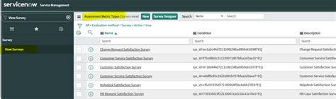 How To Take The Csat Survey For Incident And Sr Servicenow Community