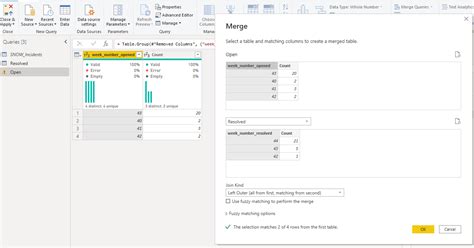 Solved Creating Summary Table With Different Filters Microsoft